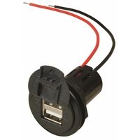 Philippi USD 5D Power USB Ladesteckdose | 367321100