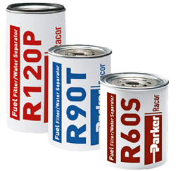 Racor Spin-On Ersatzfilterpatrone S3232 Modell 660R (10 Micron T ...