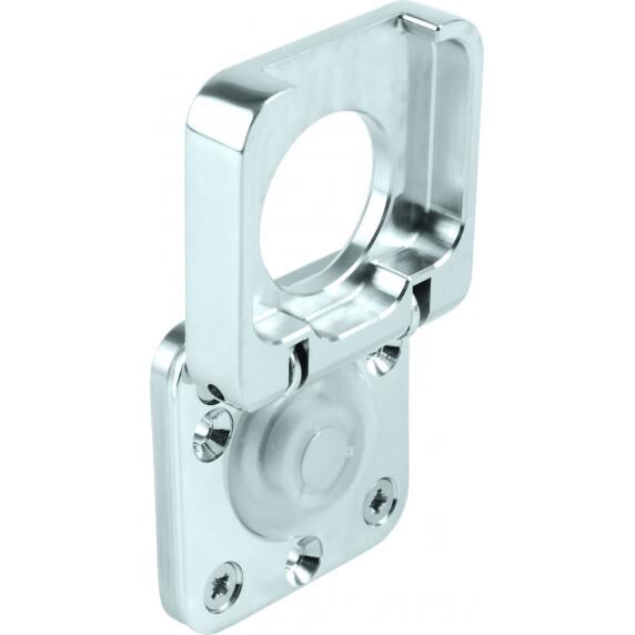 Andersen Push Button, E1, Edelstahl mit Fingerloch online günstig kaufen