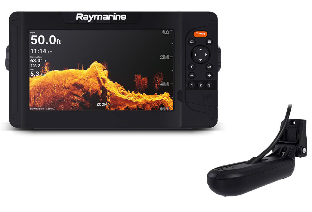Raymarine Element 7 HV (mit HV100+ Geber, ohne Seekarte) günstig online ...