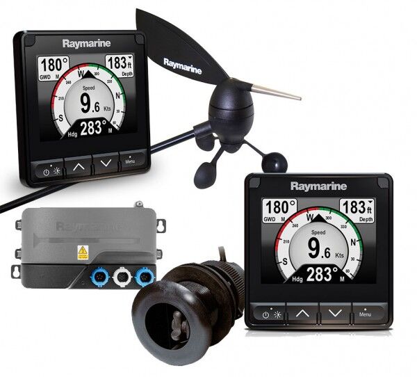 Raymarine bei LEPPER marine